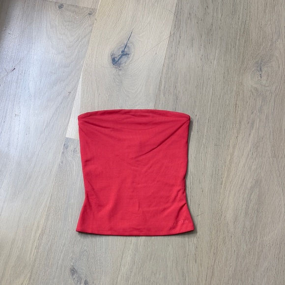 Aritzia | Tops | Aritzia Contour Tube Top | Poshmark